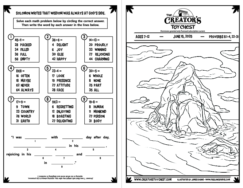 Sermon and Worship Resources