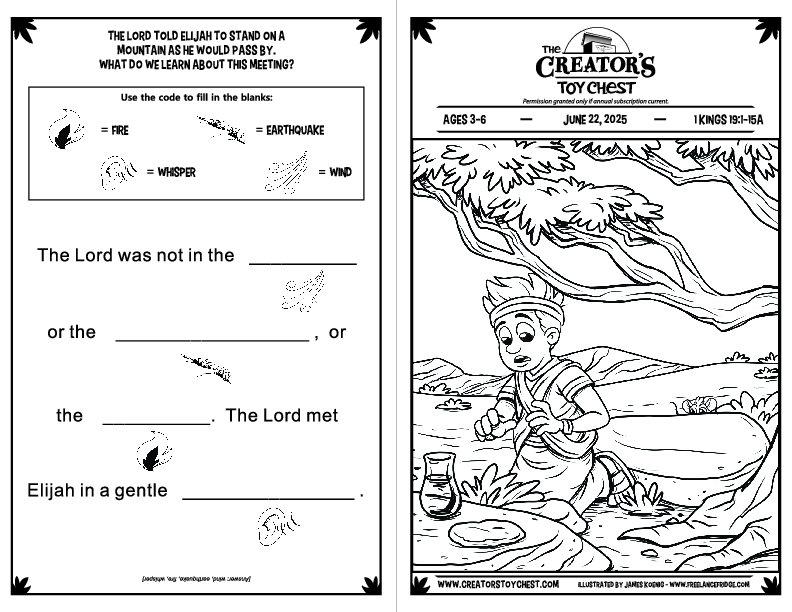 Sermon and Worship Resources